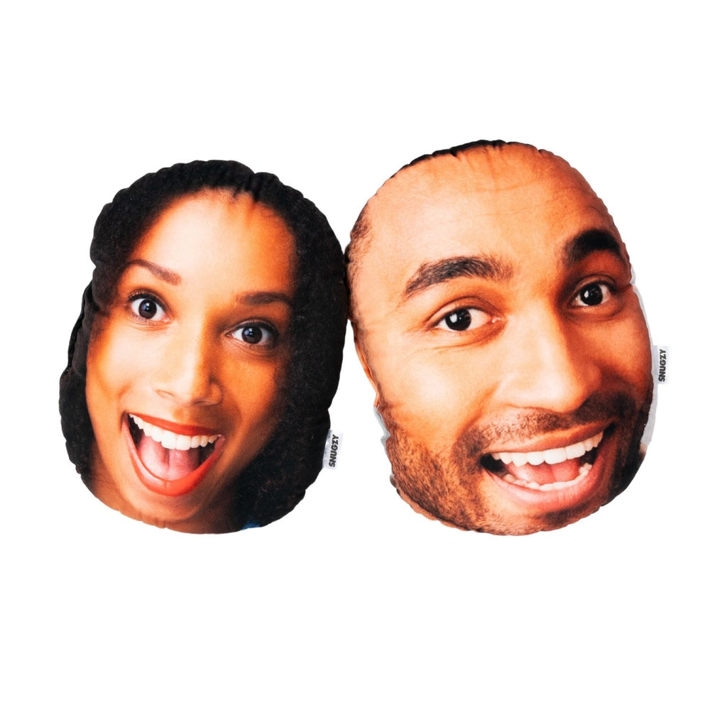 Custom Face Cushion