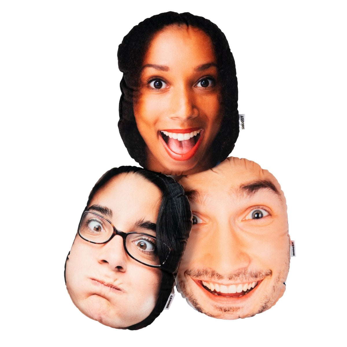 Custom Face Cushion