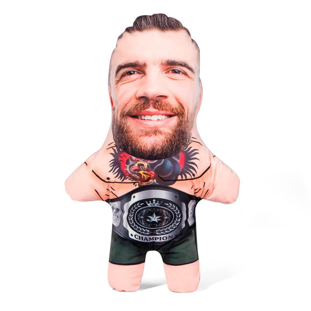 McGregor Face Pillow - Custom UFC Custom Picture Pillow